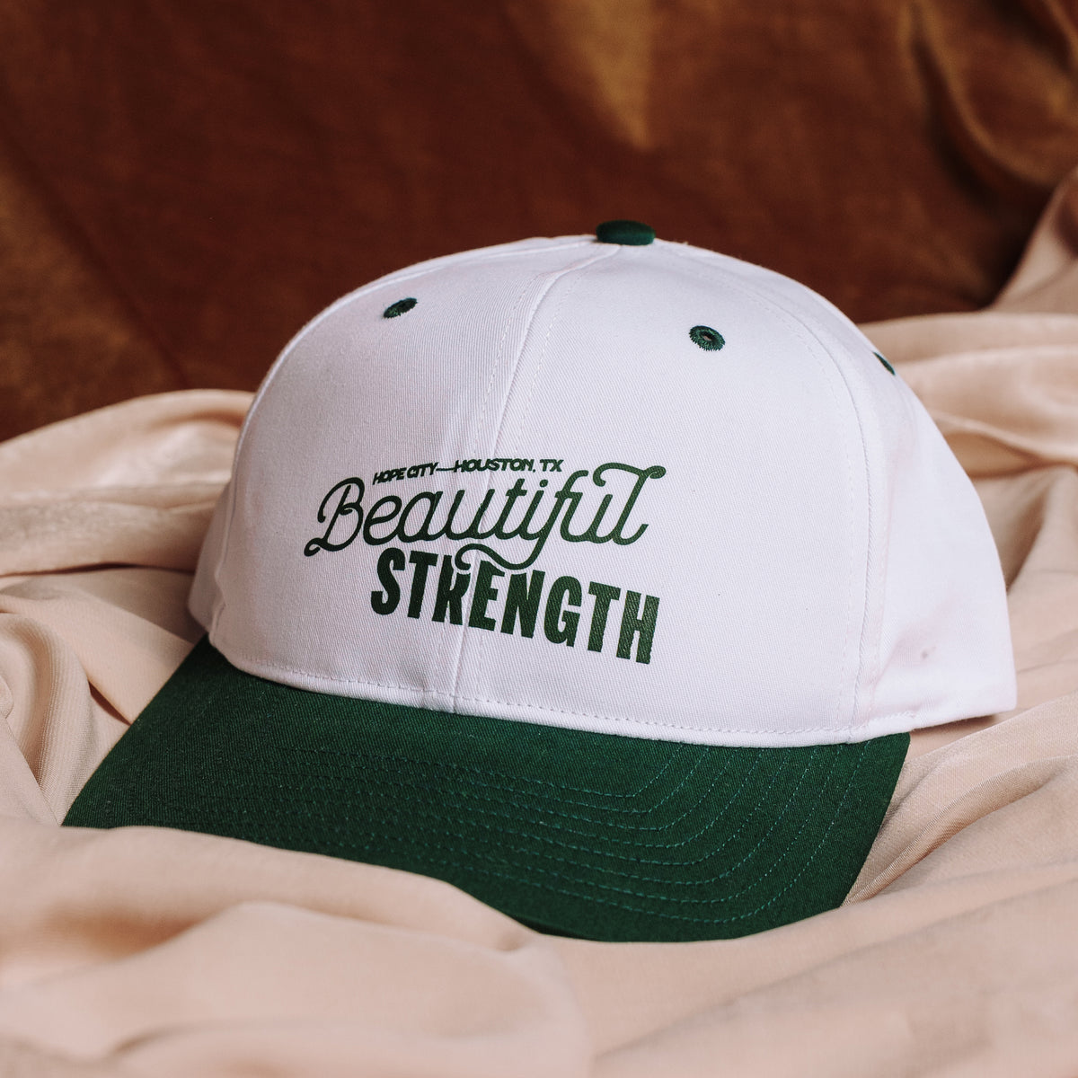 Beautiful Strength Hat – Hope City